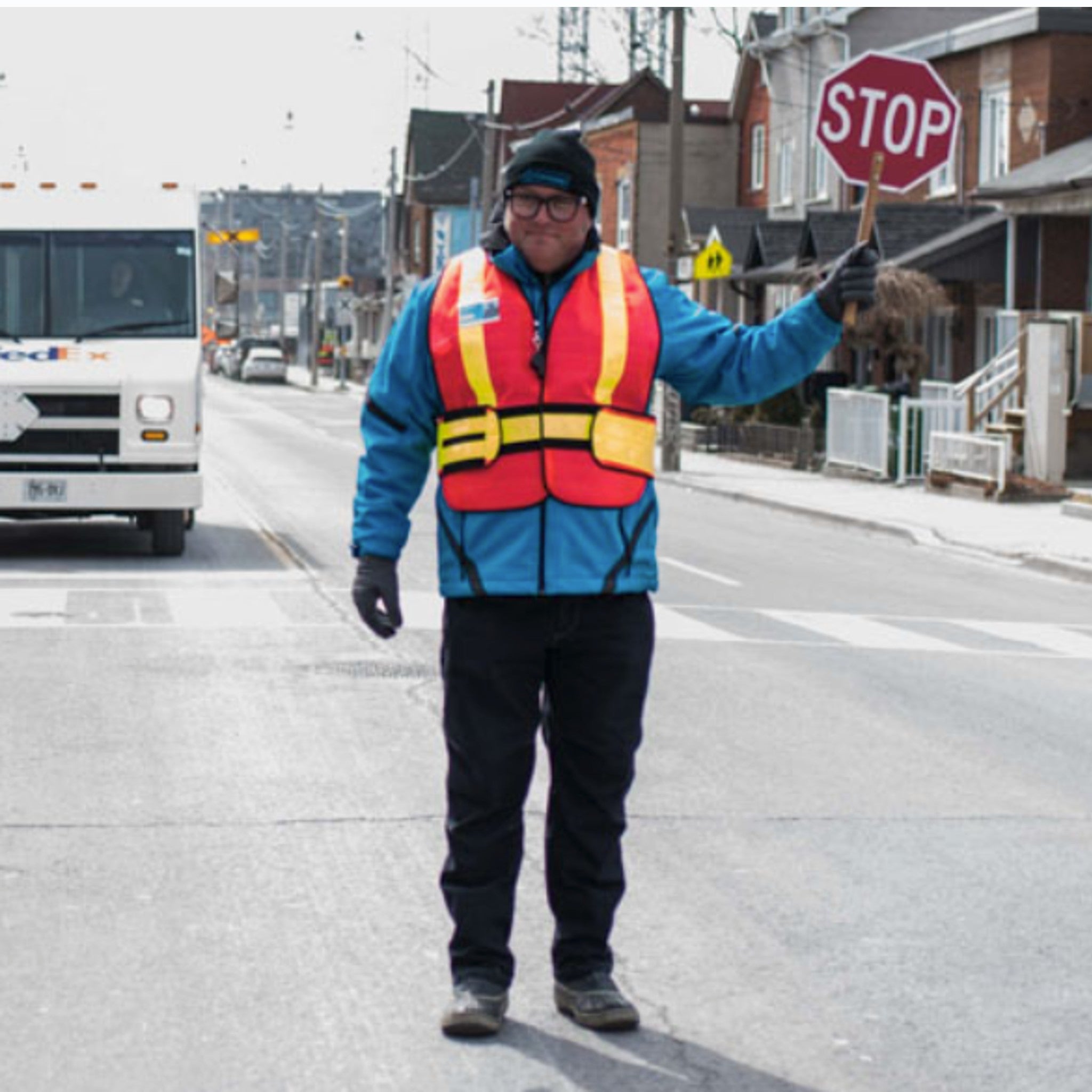Carraway Safety Crossing Guards – myUniform